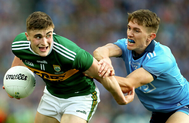 Here are the fixture details for the All-Ireland senior football semi ...