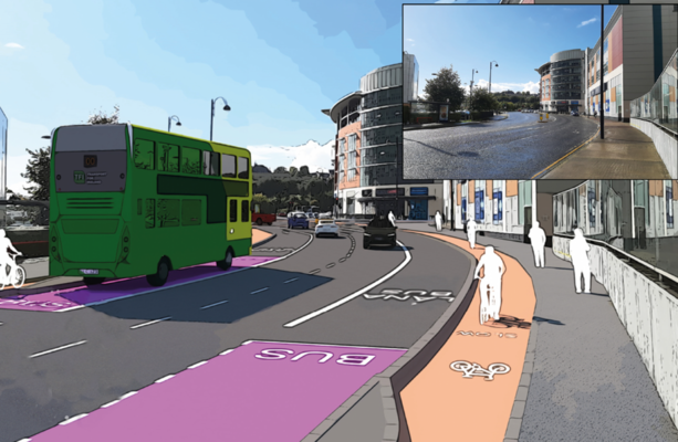 National Transport Authority launches plans to greatly improve Cork's ...