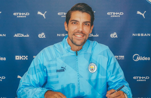 Man City bring in German goalkeeper Ortega · The 42