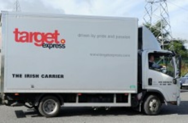 Target Express sale announced by liquidators · TheJournal.ie