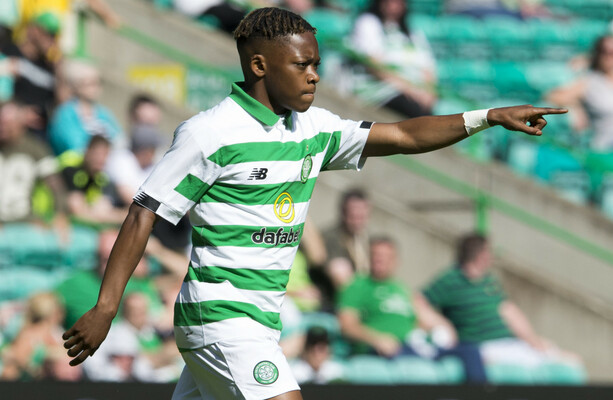 Celtic teenager who made his first-team debut at 16 joins French club