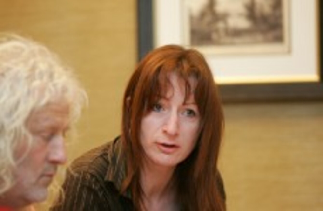 Clare Daly resigns from the Socialist Party · TheJournal.ie