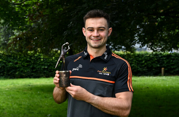 Kelly and McDaid scoop men's Player of the Month awards for June