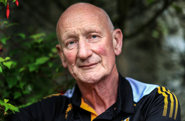 Tony Kelly: 'Having Brian Cody and the Kilkenny lads’ experience is ...