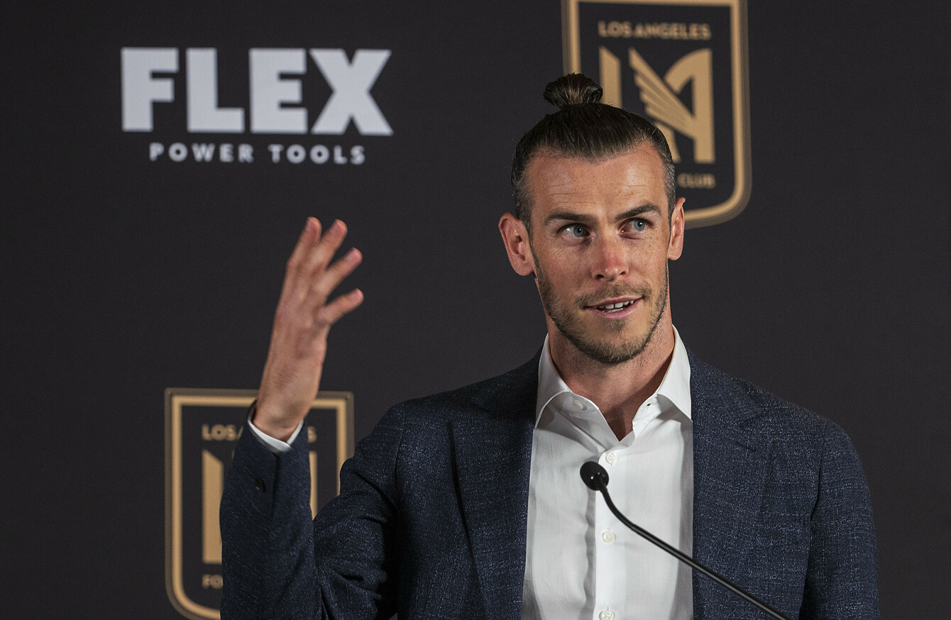 Gareth Bale believes MLS move will extend Wales career to Euro 2024 and ...