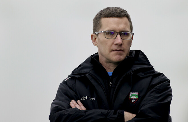 Tony McEntee to continue as Sligo manager for 2023 season · The 42