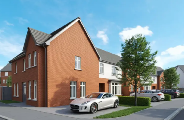 Register now: Contemporary homes just steps from Navan’s vibrant amenities