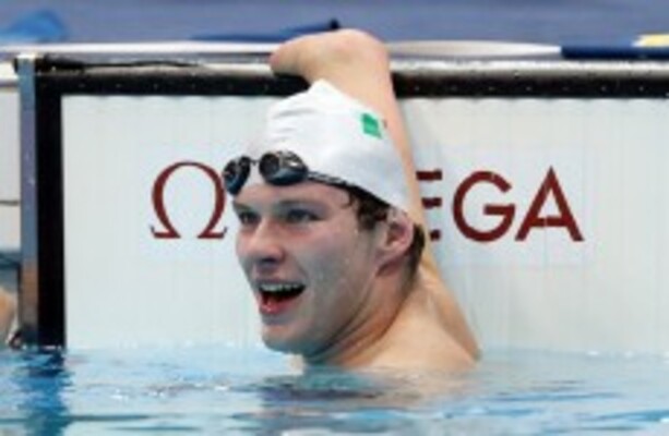 More success for Team Ireland, as Darragh McDonald claims gold · The 42