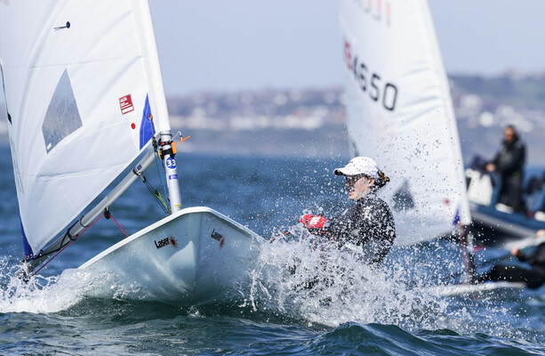 Golden day for Irish sailing as McMahon and Wright double up at Youth ...