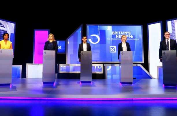 Poll: Who do you think should win the Tory leadership contest?