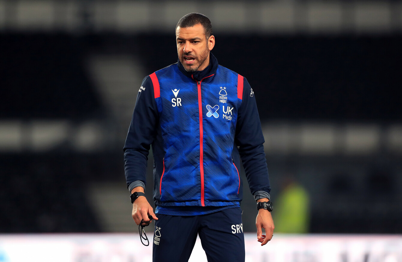 Steven Reid: 'Really tough, you're talking about real severe anxiety ...