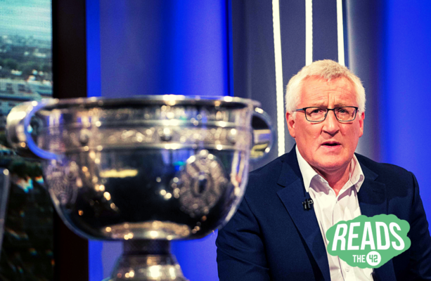 'He'll miss it terribly' - Saluting the Sunday Game career of Pat ...