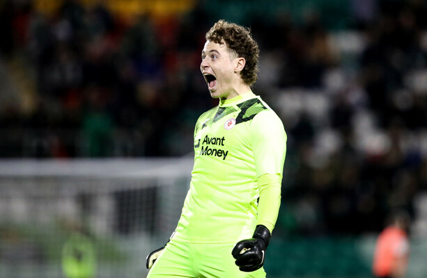 Sligo Rovers goalkeeper joins Oxford United for undisclosed fee · The 42