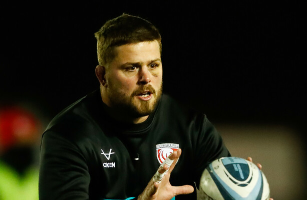 Gloucester lock Ed Slater diagnosed with motor neurone disease · The 42