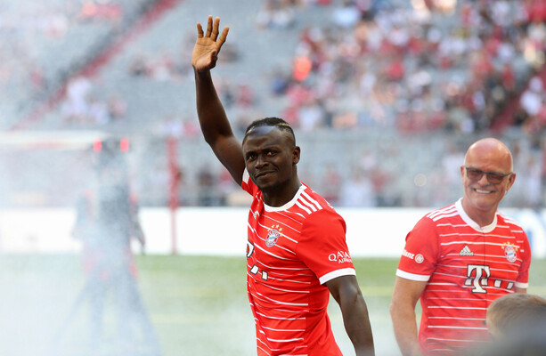 Mane wins second African Player of the Year award · The 42