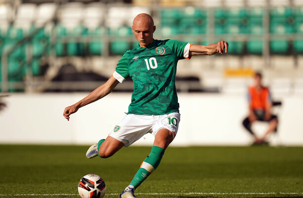 Ireland U21 midfielder Smallbone joins Stoke on loan from Southampton