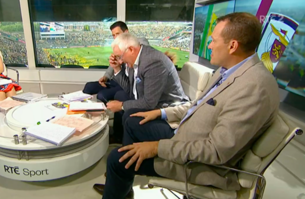 Emotional Pat Spillane remembers late father as Adrian and Killian add ...