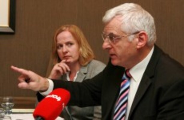 Daly's stance could hinder future of ULA, says Higgins · TheJournal.ie