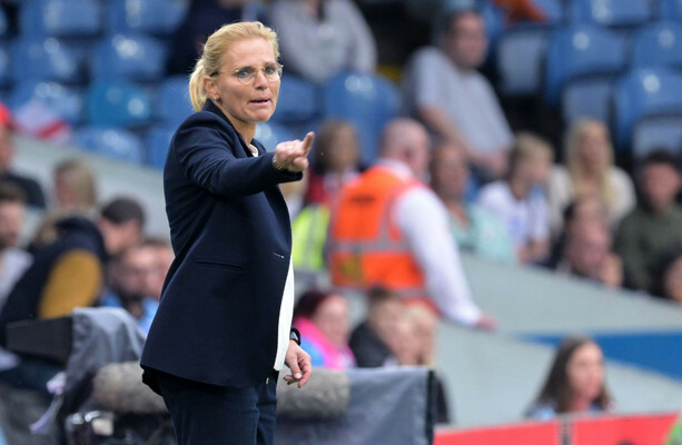 Wiegman: 'This result will go all over Europe and the world' · The 42