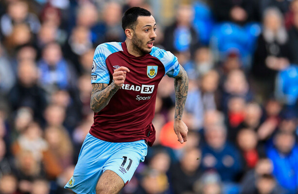 Everton complete signing of Dwight McNeil from Burnley · The 42