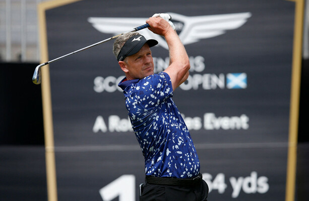 Luke Donald tipped to replace Henrik Stenson as Europe’s Ryder Cup captain