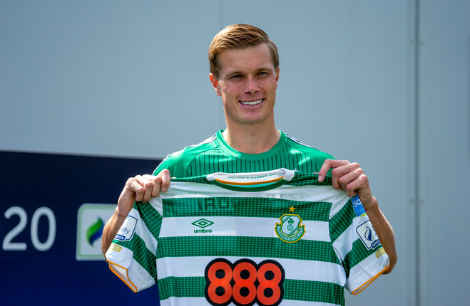 Shamrock Rovers sign ex-Dundalk defender Dan Cleary · The 42