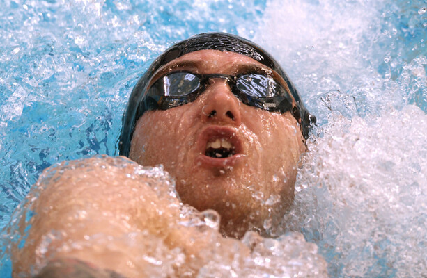 McClements wins Northern Ireland’s first swimming medal at Commonwealth ...