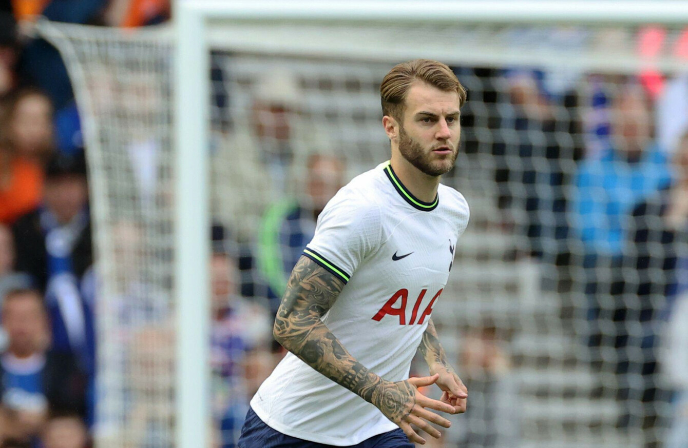 Wales international Joe Rodon leaves Tottenham · The42