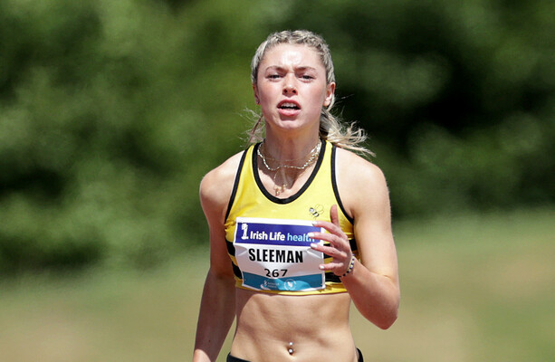 Sleeman qualifies for 100m semi-final at U20 World Championships