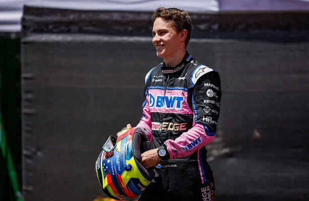 Piastri says he will not replace Alonso despite Alpine announcement