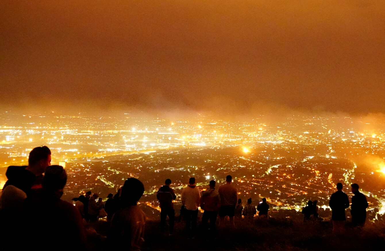 NI police investigating 57 reports of potential offences at 11 and 12 ...