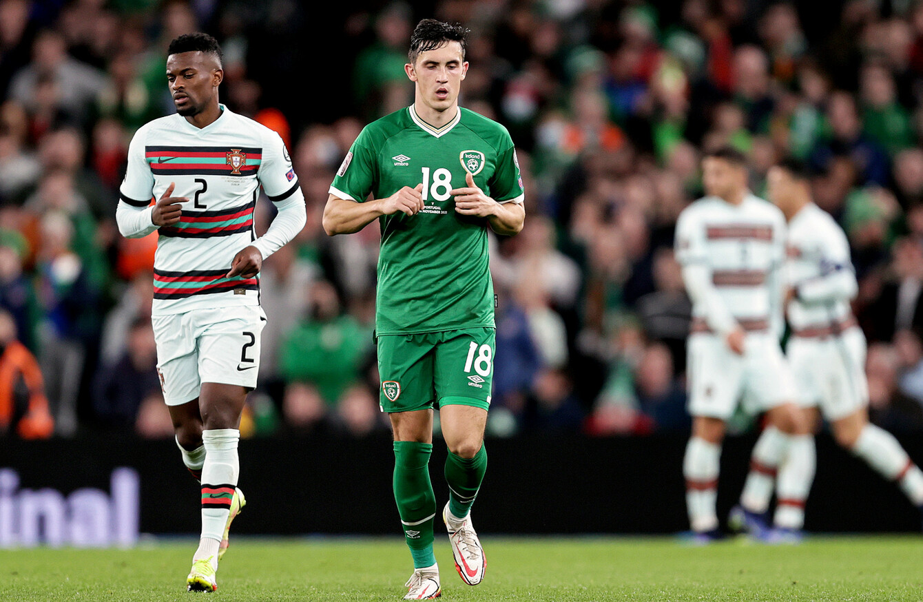 Ireland international Jamie McGrath looks to kickstart career at Dundee ...