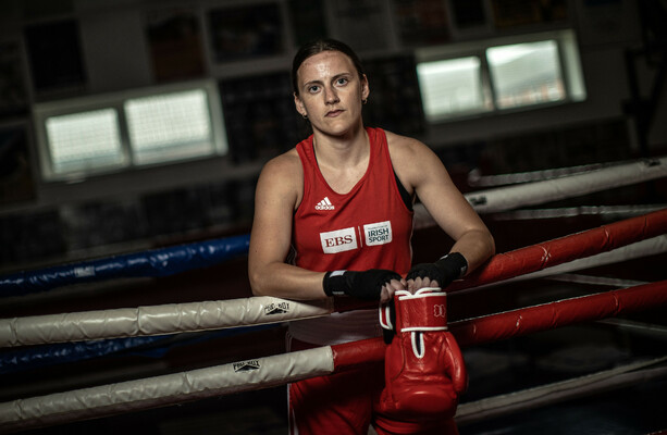 Trio of Irish boxers guaranteed bronze medals at Commonwealth Games