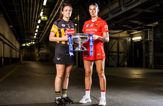 Cork's special rivalry with Kilkenny, Davy Fitz arrival and camogie ...