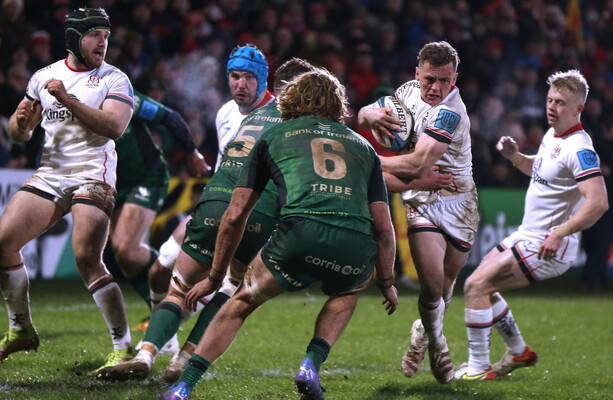 Kick-off times confirmed for all 18 rounds of fixtures in new URC season