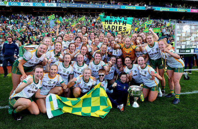 Meath's Glory Days bring #SeriousSupport like never before · The 42