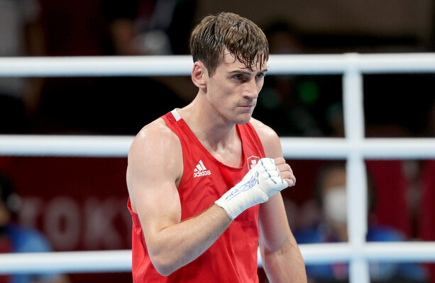 Siblings Aidan and Michaela Walsh among several Irish stars boxing for ...