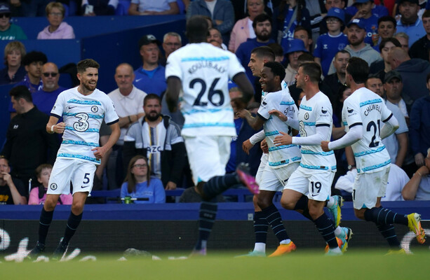 Almost €200 million worth of new talent on display as Chelsea edge Everton