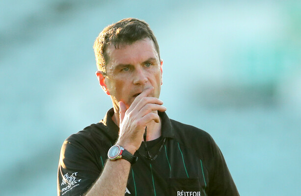 TG4 feature live referee mic for first time in today's Kerry SHC final