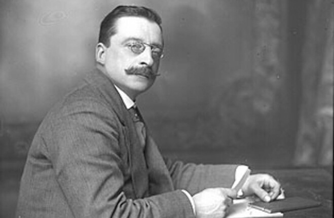 Arthur Griffith remembered in Leinster House following criticism of a ...