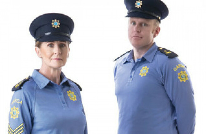 New Garda uniform to come into operation today · TheJournal.ie