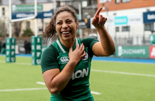 Sene Naoupu retires from international rugby · The 42