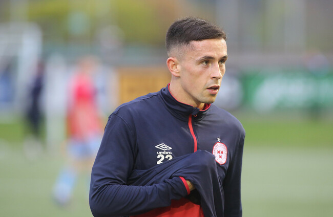 Jordan McEneff joins Derry City after leaving Arsenal · The 42