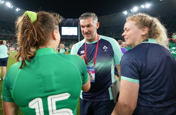McWilliams hails young guns, 'truly special captain', and players who ...