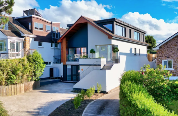 Three levels of luxury and unrivalled views in Howth for €1.2 million