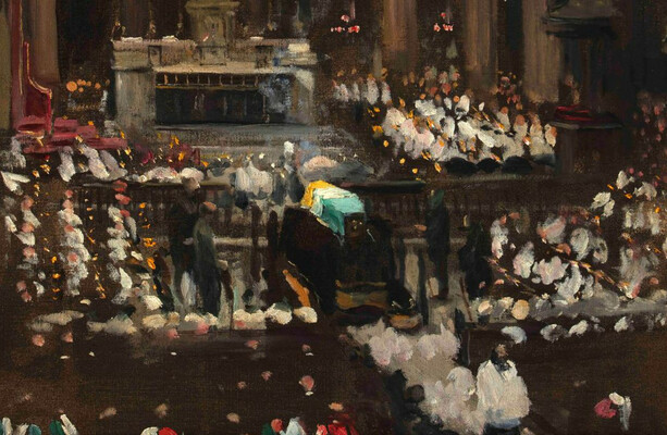 Tycoon Ben Dunne selling art collection featuring high-profile Lavery ...