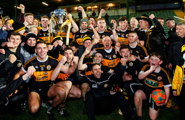 Defending Kerry champions Austin Stacks set to face senior relegation ...
