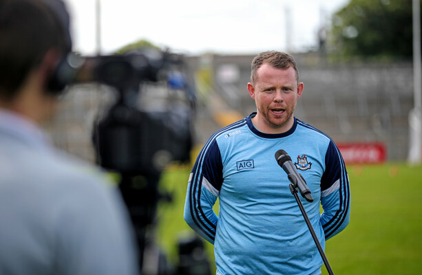 Adrian O'Sullivan steps down as Dublin camogie manager · The 42