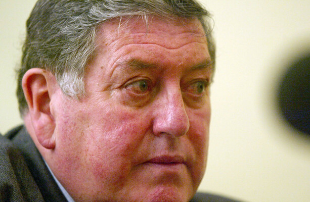 FAI pays tribute after former president Des Casey dies · The 42