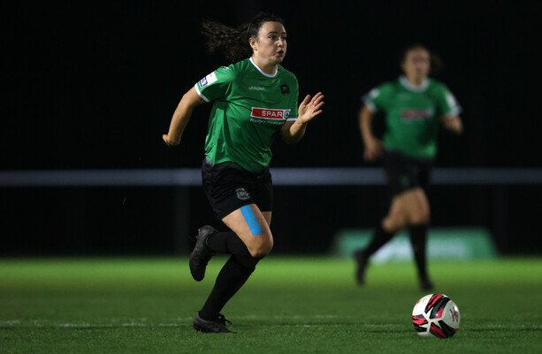 Tiegan Ruddy departs Peamount as she signs first pro deal with Swiss club